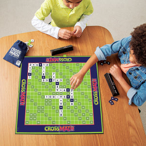 CrossMath Board Game – Curiosity